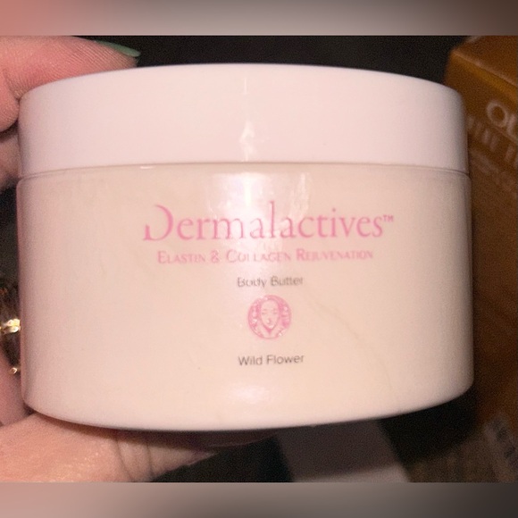Dermalactives | Skincare | Dermalactives Wild Flower Body Butter New ...